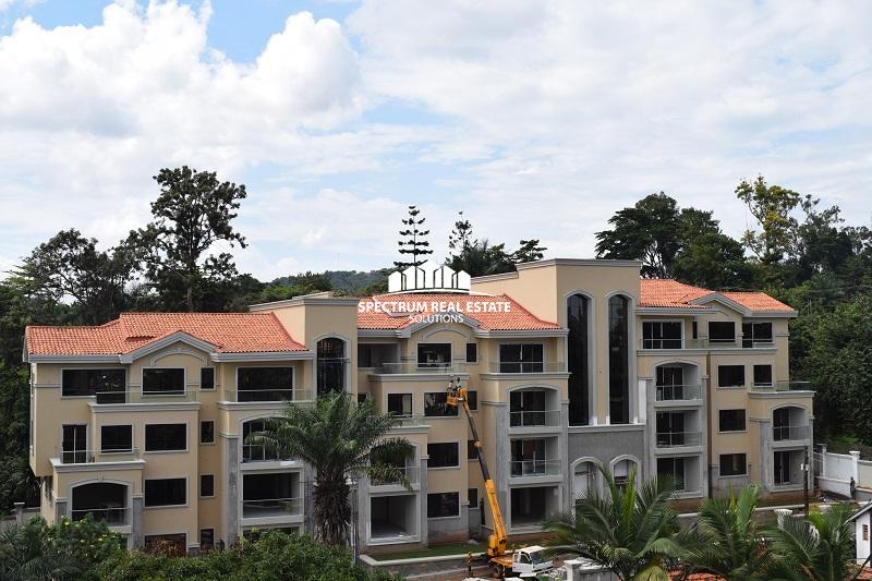 APARTMENTS FOR SALE IN BUGOLOBI KAMPALA – Spectrum Real Estate Solutions