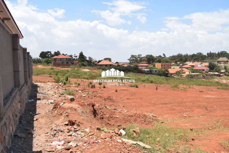 LAND FOR SALE IN KYANJA - Spectrum Real Estate Solutions