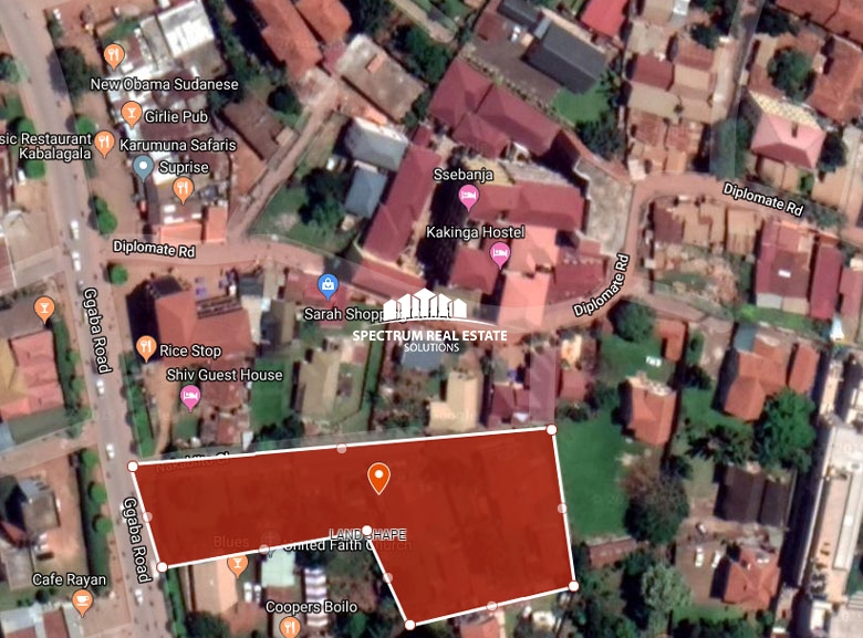 LAND FOR SALE KABALAGALA KAMPALA – Spectrum Real Estate Solutions