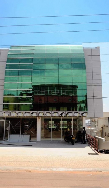 COMMERCIAL BUILDING TO LET IN KAMPALA - Spectrum Real Estate Solutions
