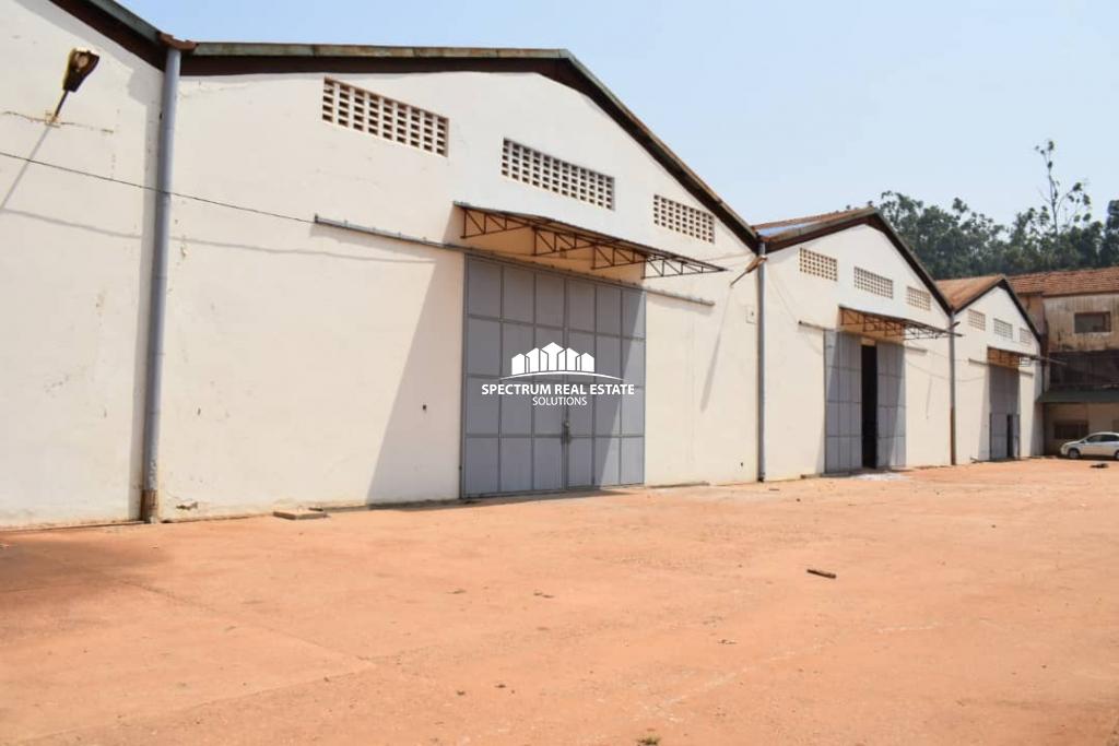 Warehouses for Rent - Spectrum Real Estate Solutions