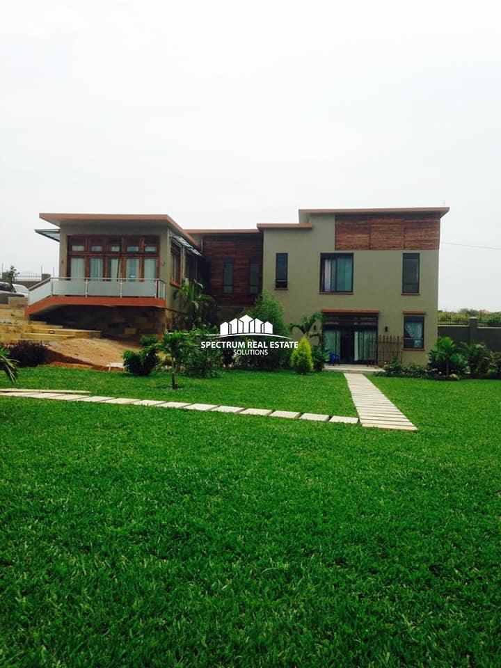 HOUSE FOR SALE ALONG ENTEBBE ROAD – Spectrum Real Estate Solutions