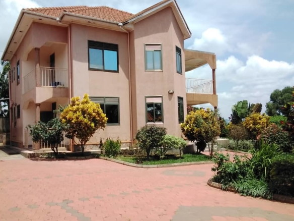 Houses for sale on Entebbe road – Spectrum Real Estate Solutions