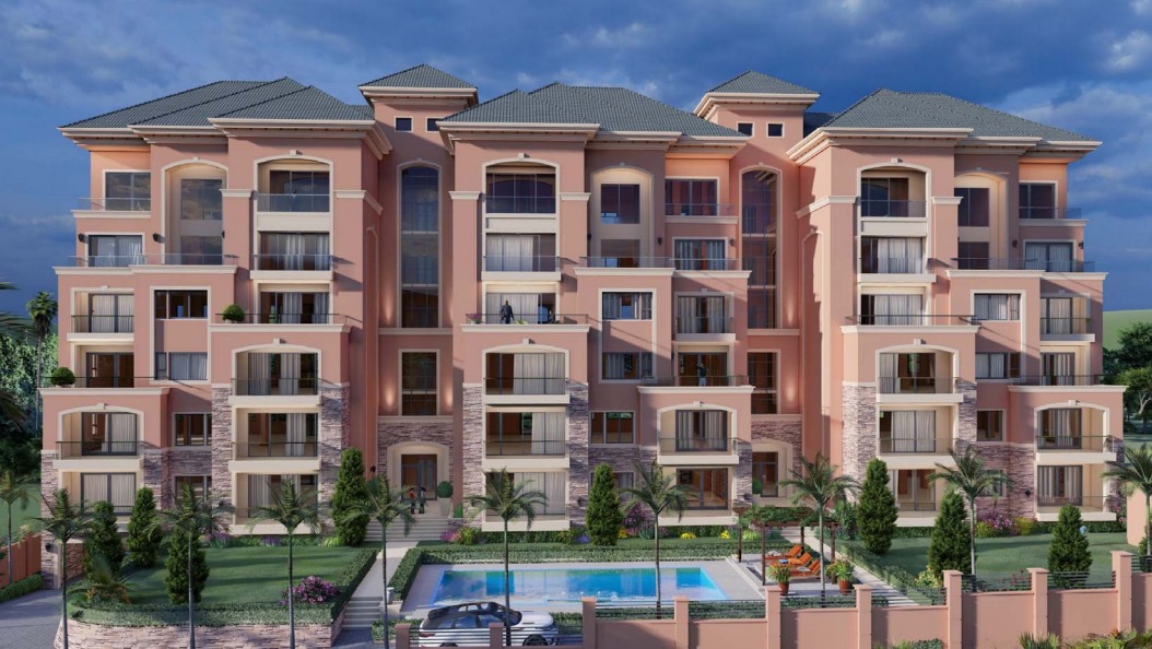 APARTMENTS IN BUGOLOBI - Spectrum Real Estate Solutions