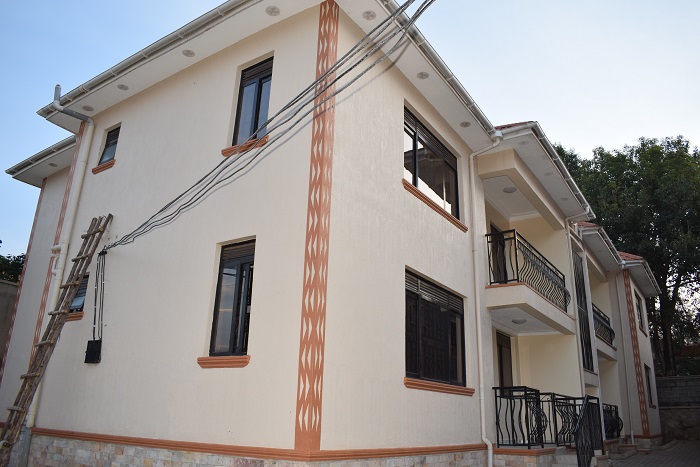 APARTMENTS FOR RENT IN KIRA - Spectrum Real Estate Solutions