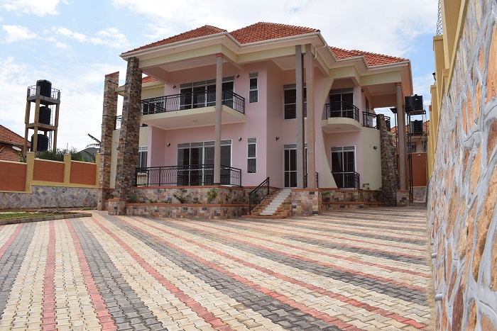 HOUSE FOR SALE BWEBAJJA AKRIGHT - Spectrum Real Estate Solutions