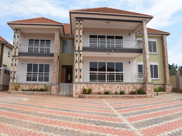 Houses for sale on Entebbe road – Spectrum Real Estate Solutions