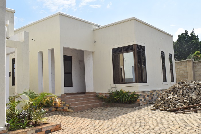 HOUSES FOR SALE IN NSAWO ESTATE NAMUGONGO - Spectrum Real Estate Solutions