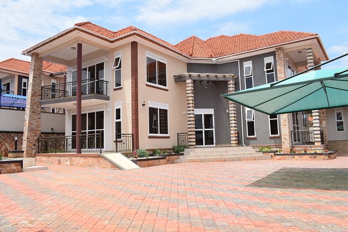 HOUSES IN AKRIGHT ESTATE BWEBAJJA - Spectrum Real Estate Solutions