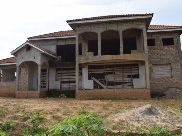 Houses for sale on Entebbe road – Spectrum Real Estate Solutions