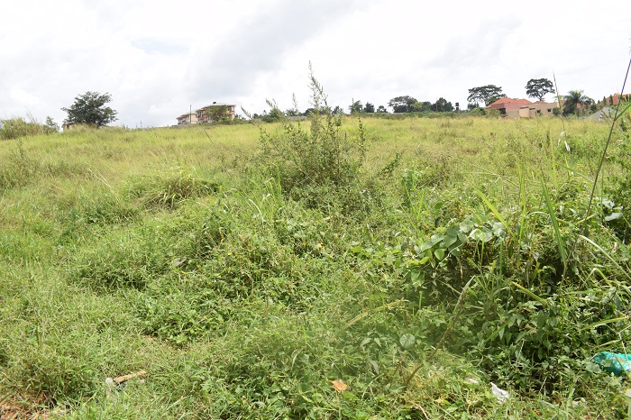 LAND BUTABIIKA - Spectrum Real Estate Solutions