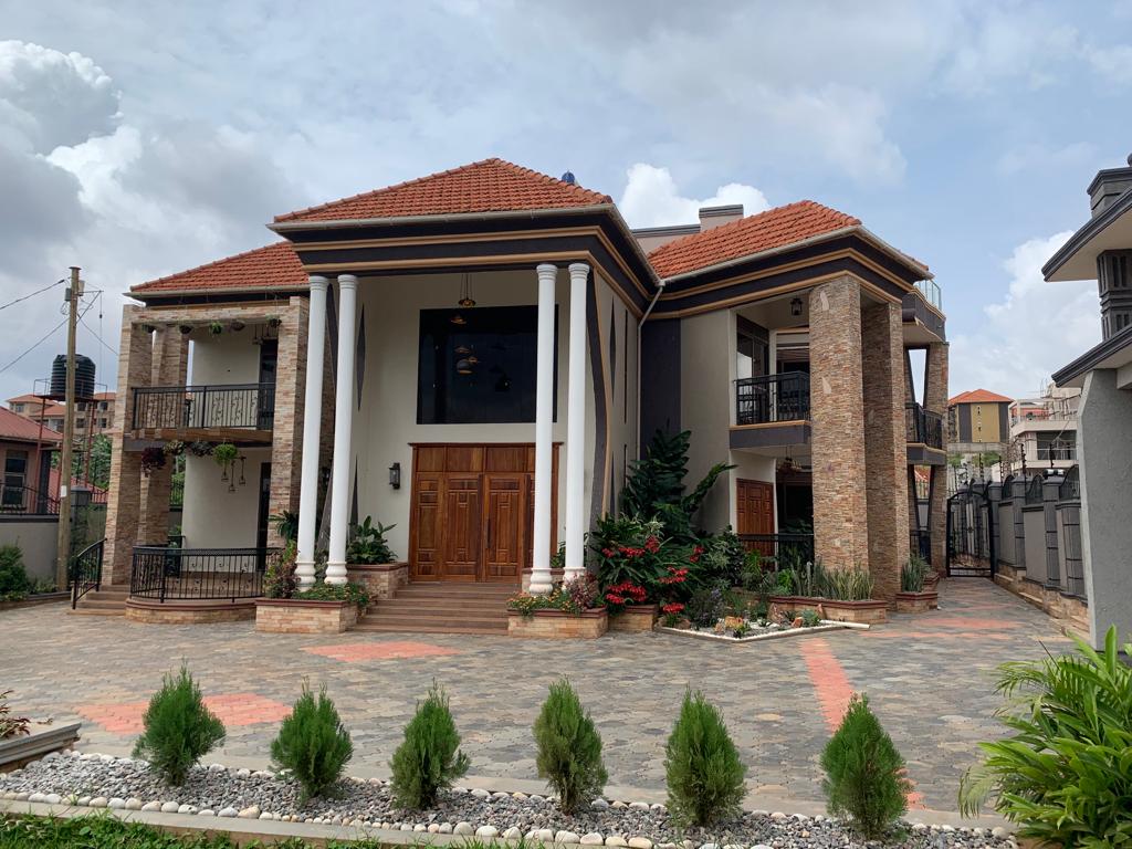 HOUSE FOR SALE IN KYANJA-KAMPALA - Spectrum Real Estate Solutions