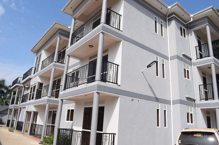 APARTMENTS BUGOLOBI - Spectrum Real Estate Solutions