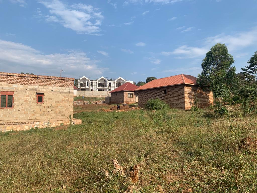 LAND IN GAYAZA KIJJABIJO - Spectrum Real Estate Solutions