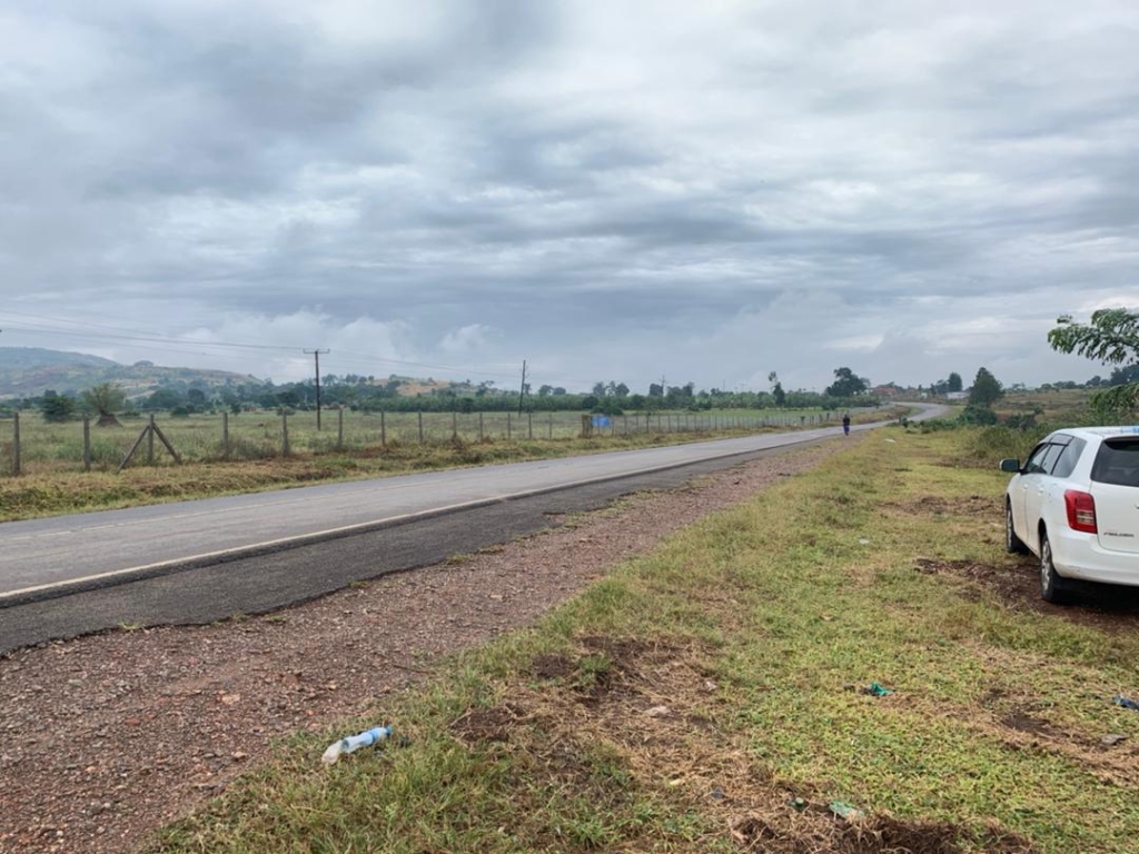 LAND IN BUSUNJU HOIMA ROAD - Spectrum Real Estate Solutions