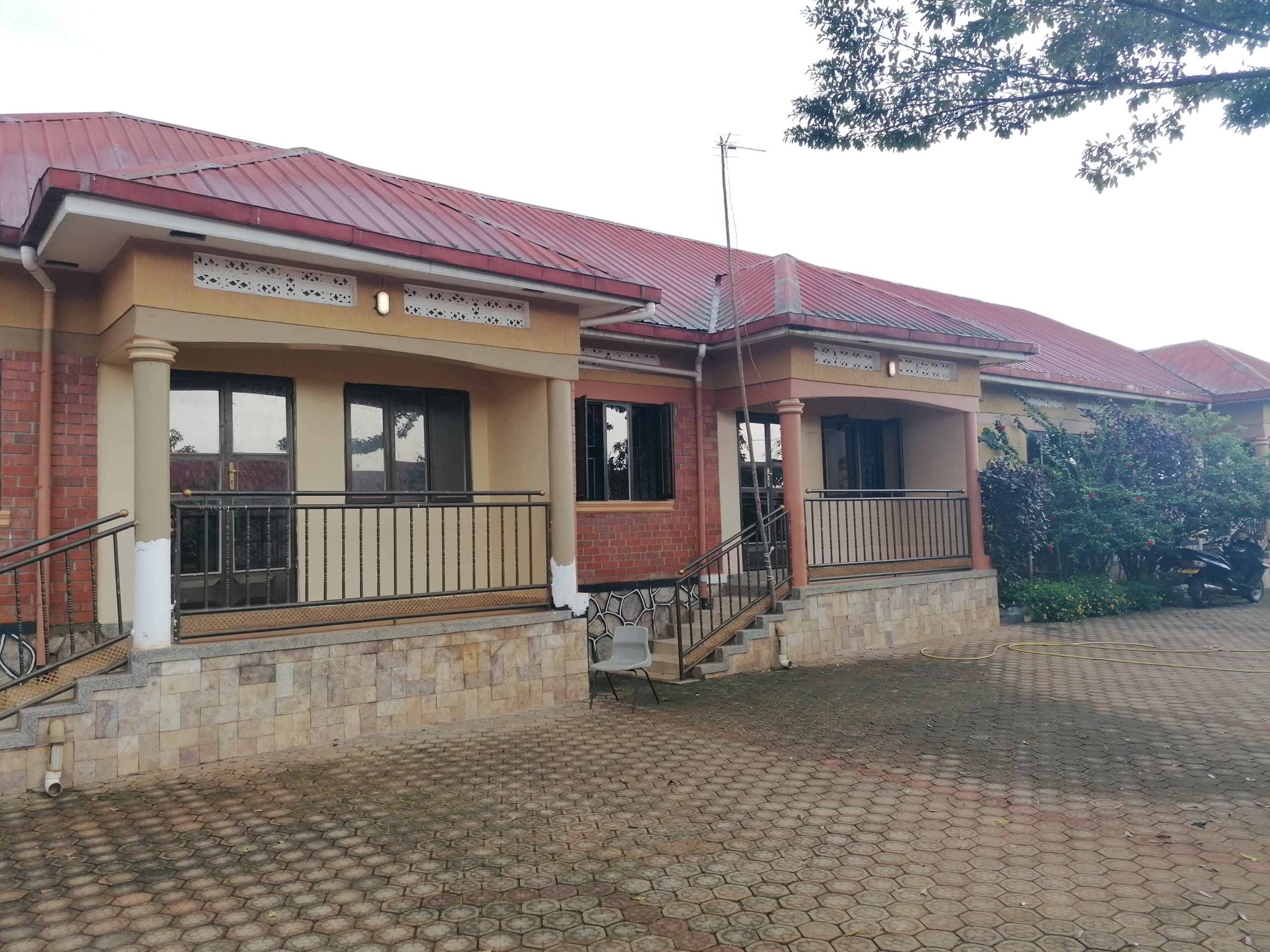 HOUSES KITEMU MASAKA ROAD - Spectrum Real Estate Solutions