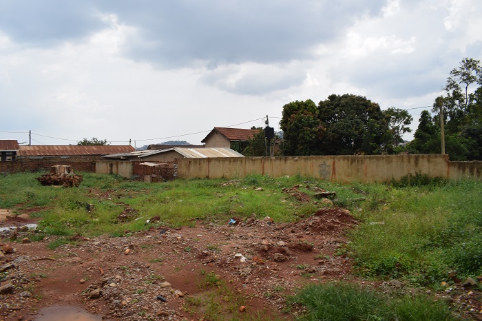 LAND IN KANSANGA - Spectrum Real Estate Solutions