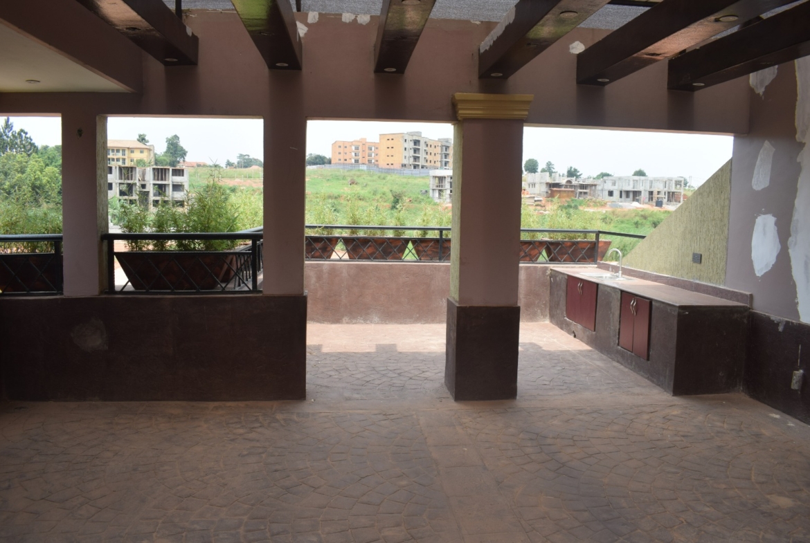 NEW HOUSE KYANJA – Spectrum Real Estate Solutions