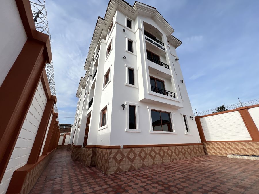 APARTMENTS BUKOTO - Spectrum Real Estate Solutions